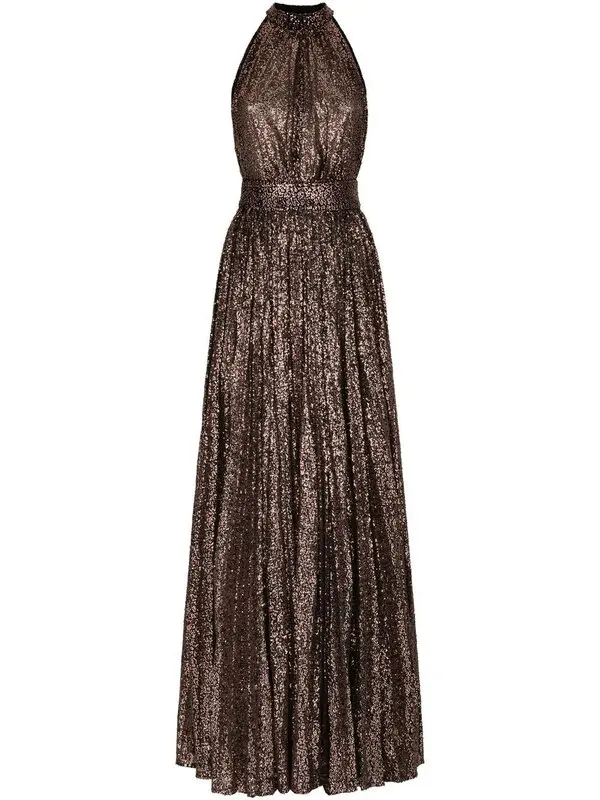 Dolce & Gabbana Sequin-embellished Gown