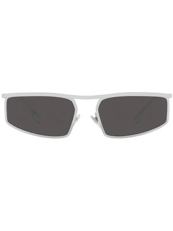 Burberry Rectangle-frame Sunglasses
