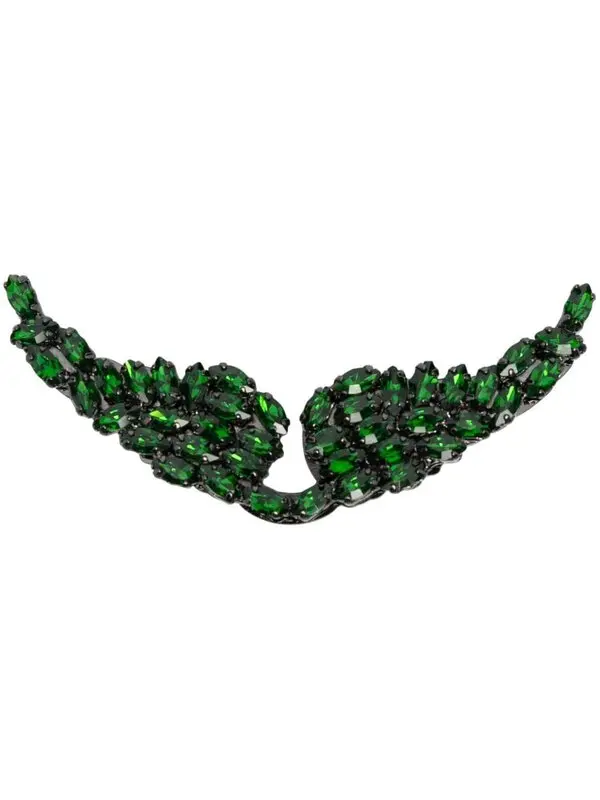 Zadig&Voltaire Swing Your Wings Xl Charm - Green