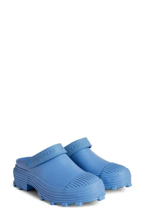 Camper Traktori Clog - Lt/ Pastel Blue | Editorialist