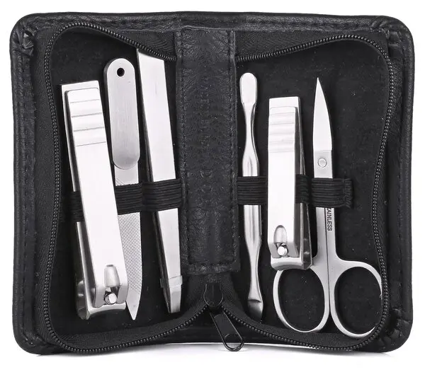 DOPP 6-piece Manicure Set - One-color