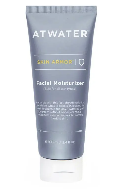 ATWATER Skin Armor™ Moisturizer - No Color