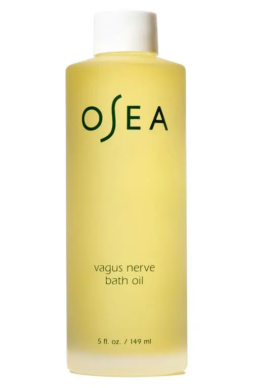 OSEA Vagus Nerve Bath Oil - No Color