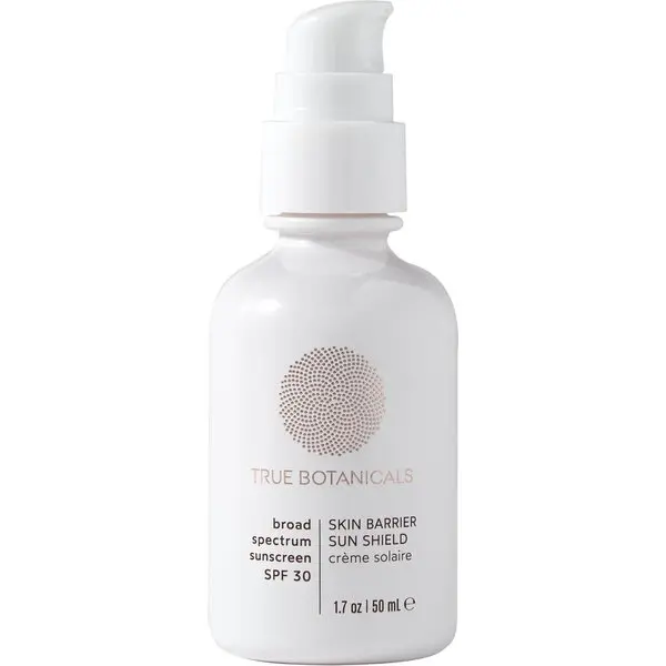 True Botanicals Skin Barrier Sun Shield Spf 30 - No Color