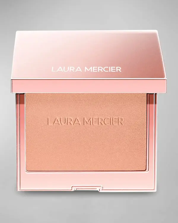 Laura Mercier Rose Glow Shimmer Blush - Peach Shimmer