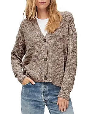 Michael Stars Florence Cardigan - Java | Editorialist