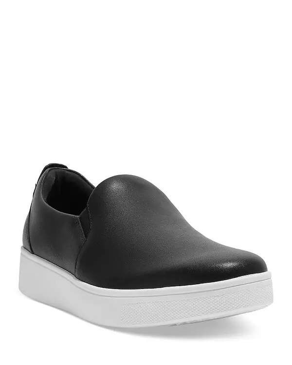 Fitflop Rally Slip-on Sneakers - Black