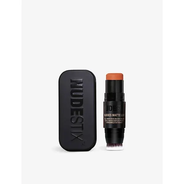 NUDESTIX Nudies All-over Matte Lux Blush Face Colour 7g - Dolce Darlin