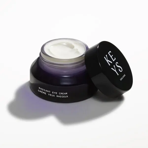 KEYS SOULCARE Radiant Eye Cream With Peptides