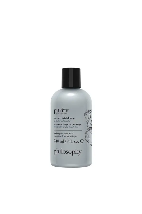 PHILOSOPHY Purity Made Simple One-step Facial Cleanser With Powder ...