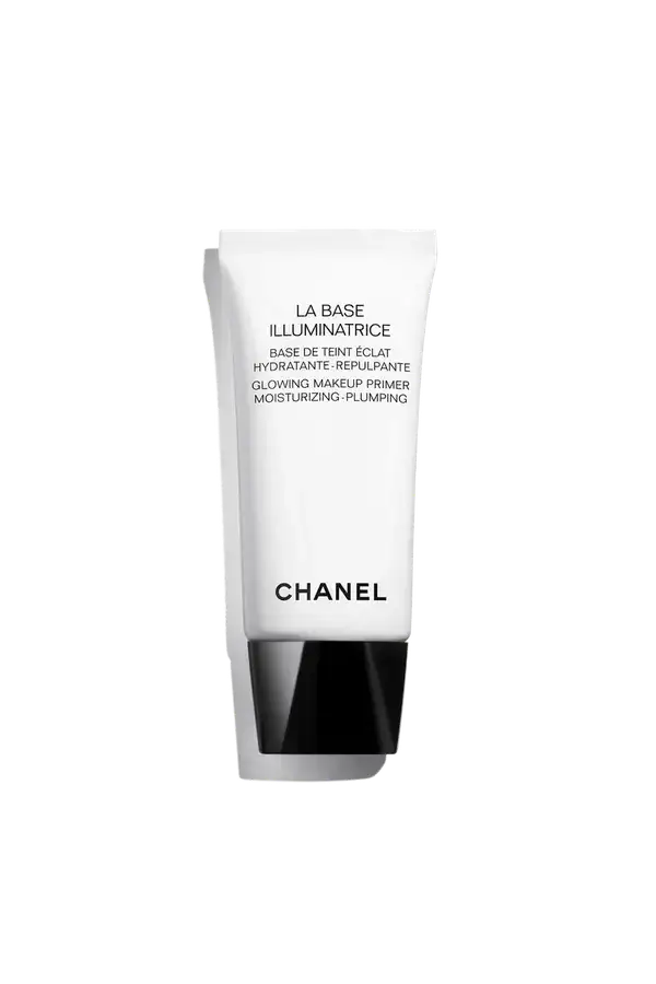 Chanel La Base Illuminatrice Glowing Makeup Primer Moisturizing ...