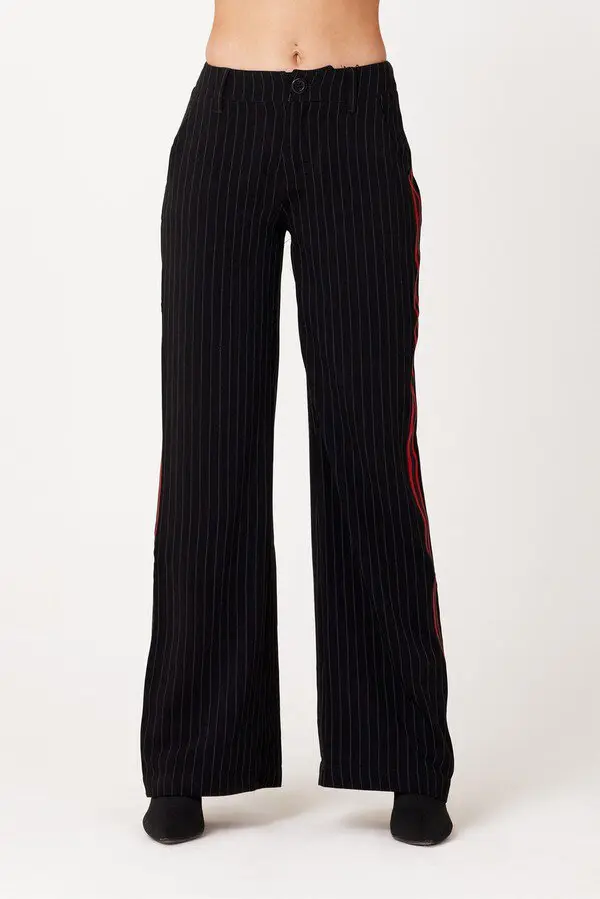 SIWY OUTLET Adam Wide Leg Trousers