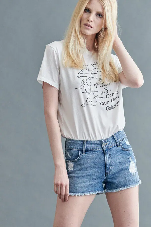 SIWY OUTLET Cassy Denim Short