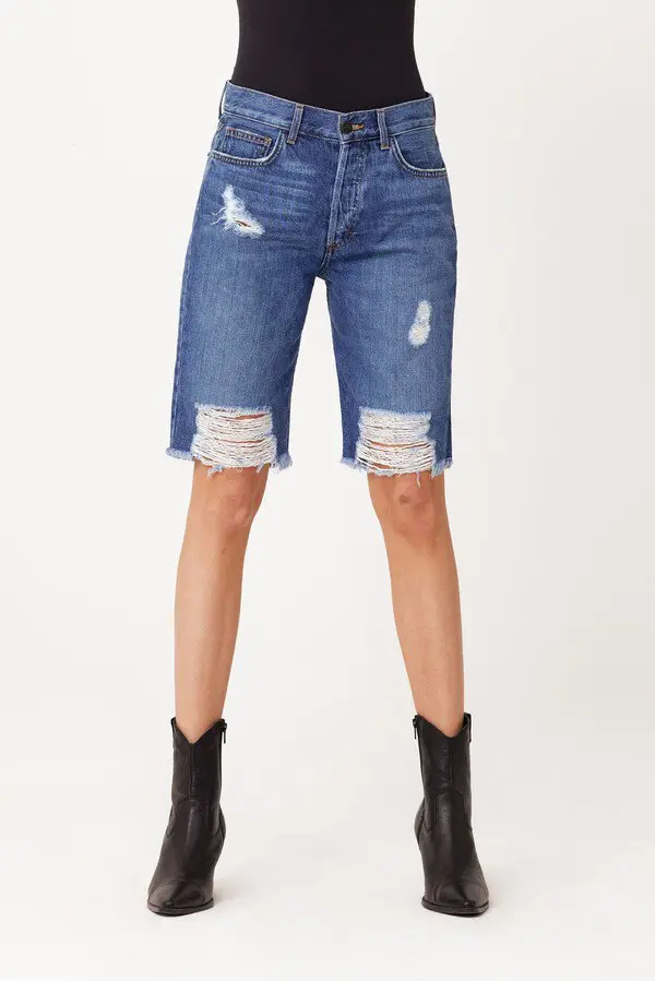 SIWY OUTLET Luna Bermuda Short