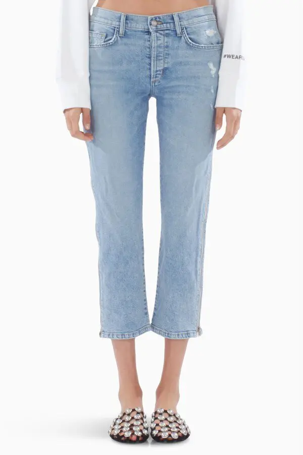SIWY OUTLET Siwy Cheryl Straight Leg Jeans
