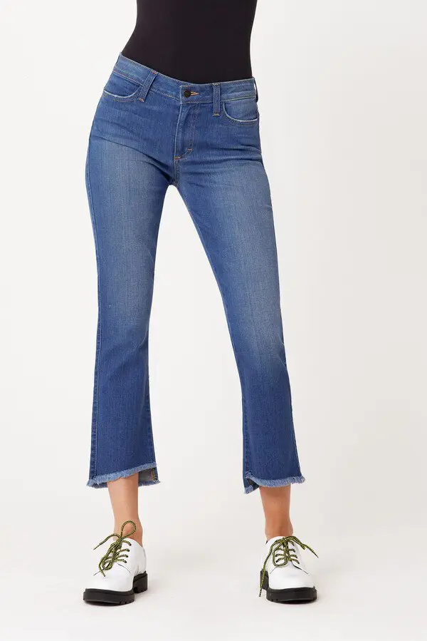 SIWY OUTLET Siwy Bellissima Ankle Flare Jeans