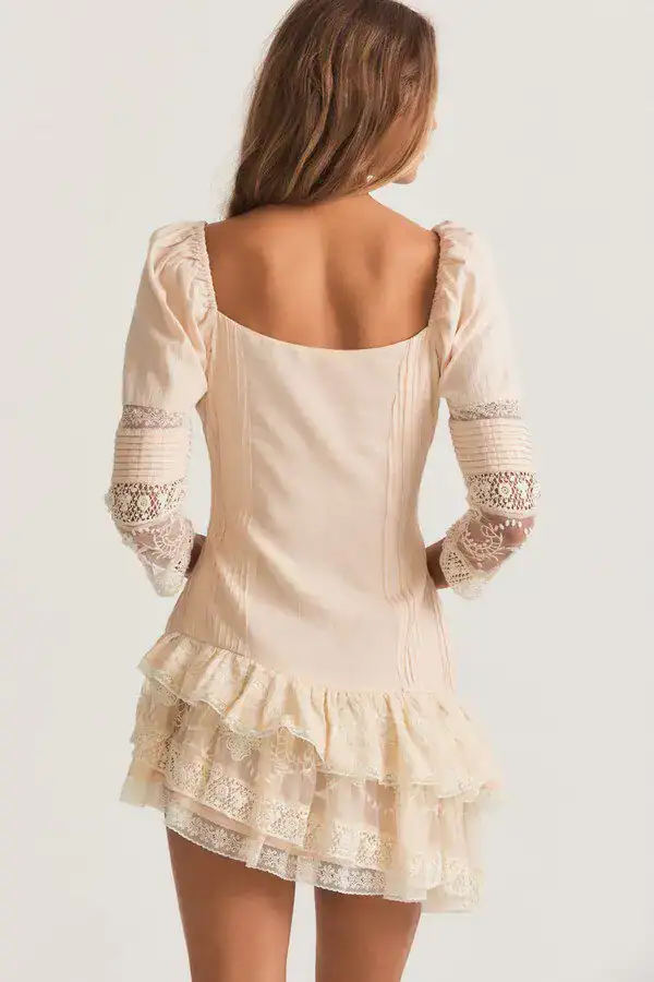 Pink Shania Dress main image 1