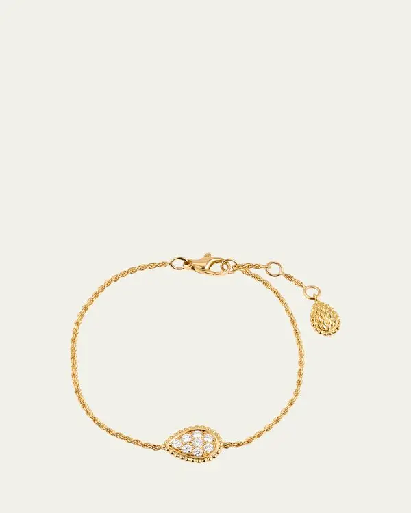 Boucheron Serpent Bohème Bracelet - Gold
