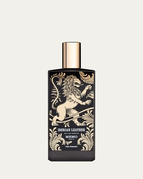 MEMO PARIS 2.5 Oz. Iberian Leather Eau De Parfum