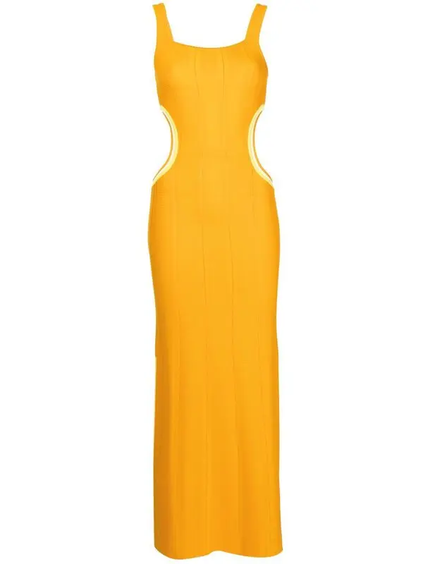 Solid & Striped The Lola Cut-out Dress