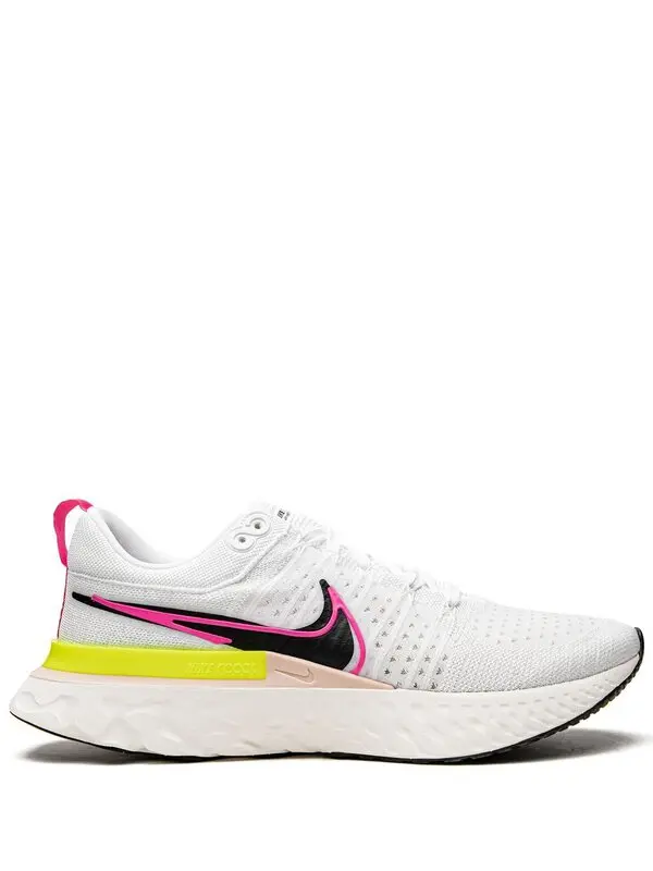 Nike React Infinity Run Flyknit 2 Sneakers