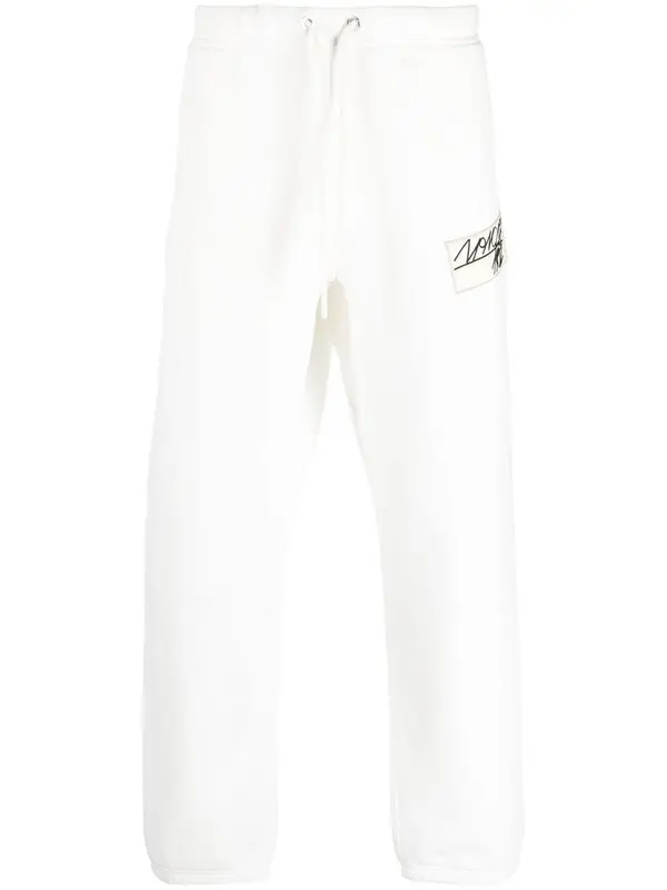 Moncler Logo-patch Track Pants