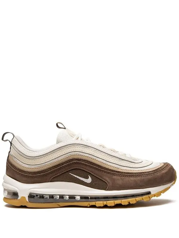 Nike Max 97 "crepe" Sneakers - Brown