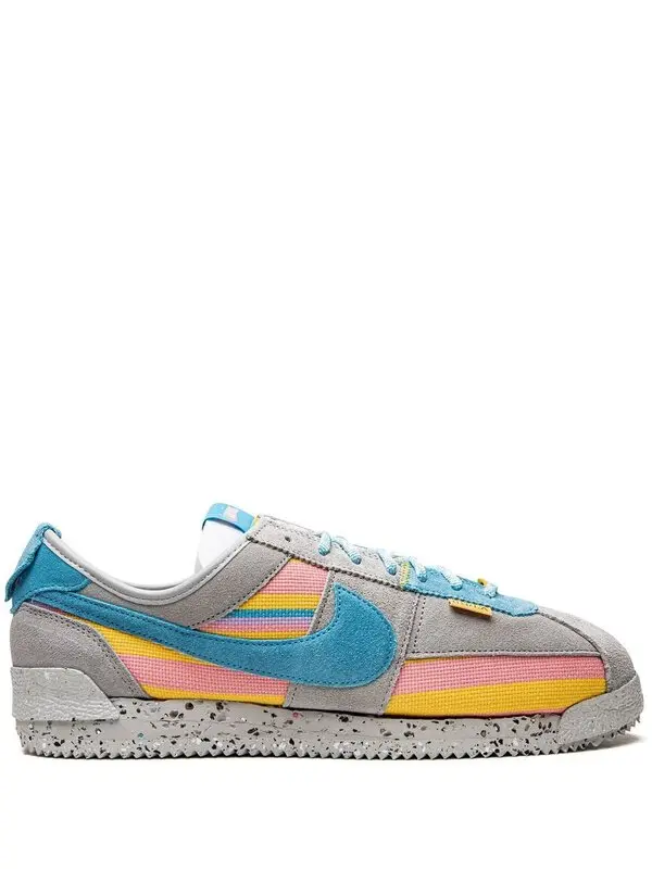 Nike X Union Cortez Sneakers - Grey