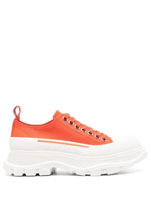 Fashion Mcqueen 2022 Scarpe Tread Slick Alexander Mcqueen