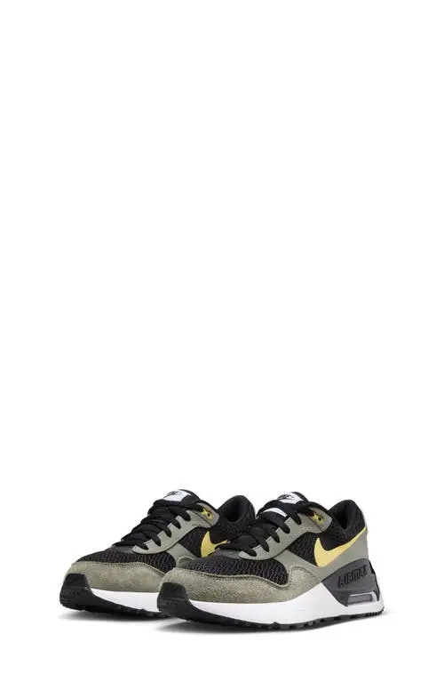 Nike Max Systm Sneaker - Black/stucco/black/gold