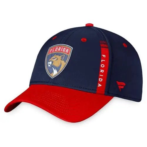 Fanatics Branded /Red Florida Panthers 2022 Nhl Draft Authentic Pro ...
