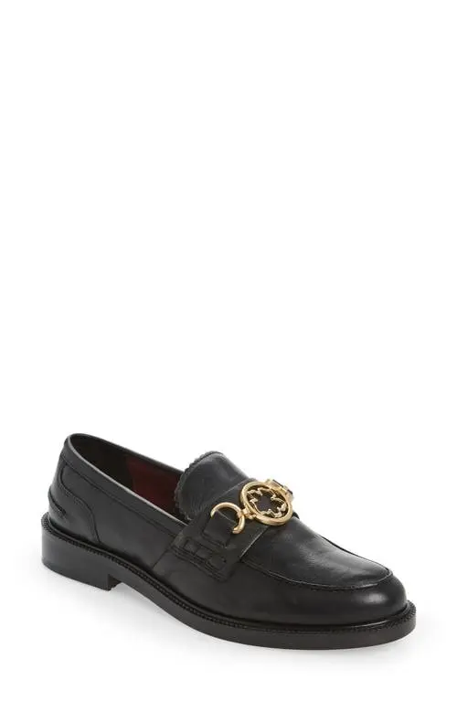 Ted Baker London Drayanu Magnolia Loafer - Black