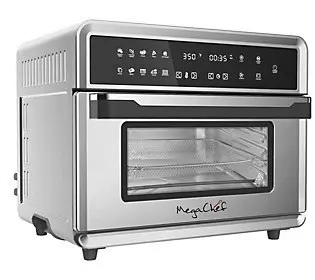 MEGACHEF 10-in-1 Multifunction Hot Air Countert P Oven