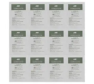 AIR INNOVATIONS Humidifier Aromatherapy Refill Ads