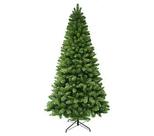 PULEO INTERNATIONAL 7.5 Ft Virginia Pine Tree, 1108 Tips