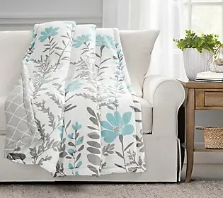 LUSH DECOR Aprile Throw 50' X 60' By