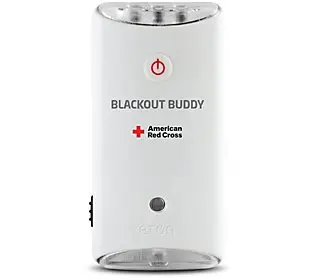 Eton American Red Cross Blackout Buddy Swivelflashlight - One-color | Editorialist