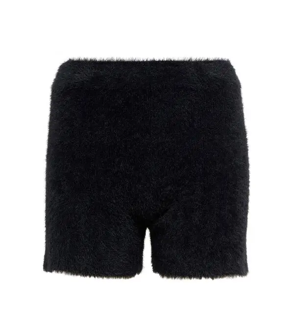 Jacquemus Le Short Neve Shorts - Black