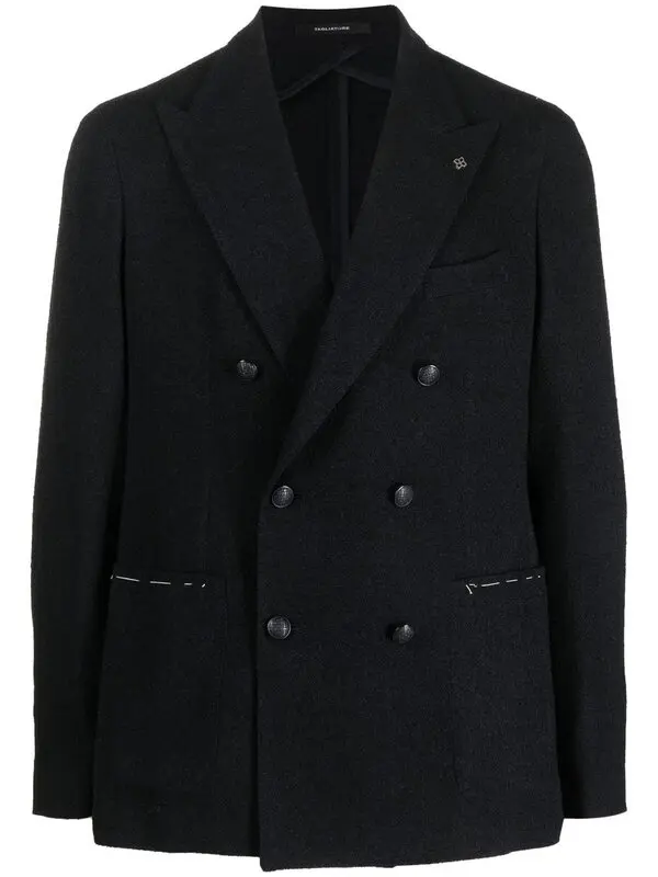 Tagliatore Double-breasted Blazer