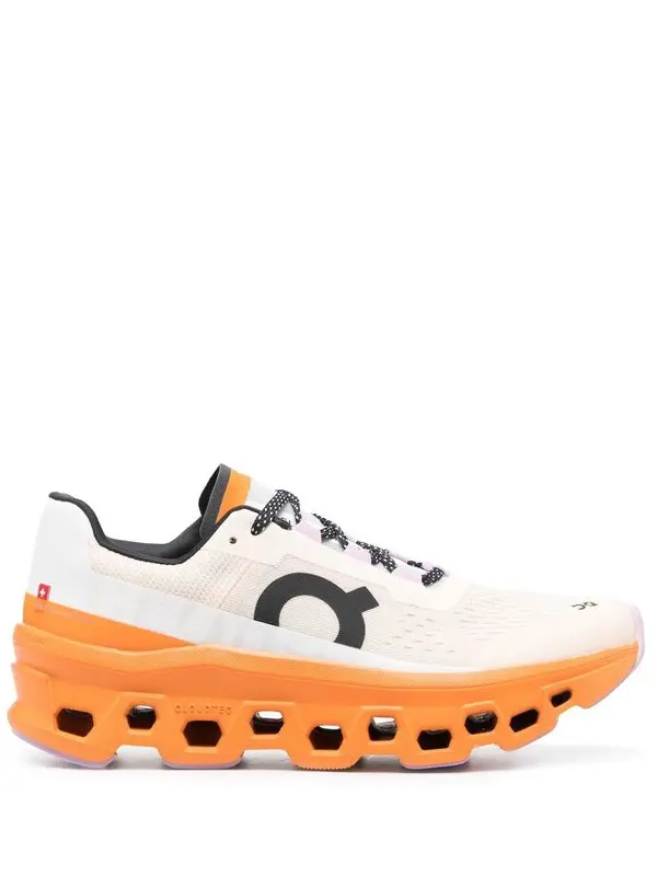 On Cloud X Low-top Sneakers - Neutrals