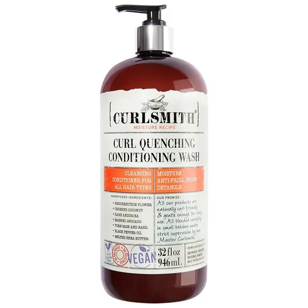 CURLSMITH Curl Quenching Conditoning Hair Wash