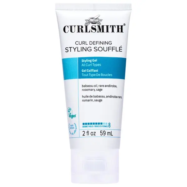 CURLSMITH Mini Curl Defining Strong-hold Styling Gel