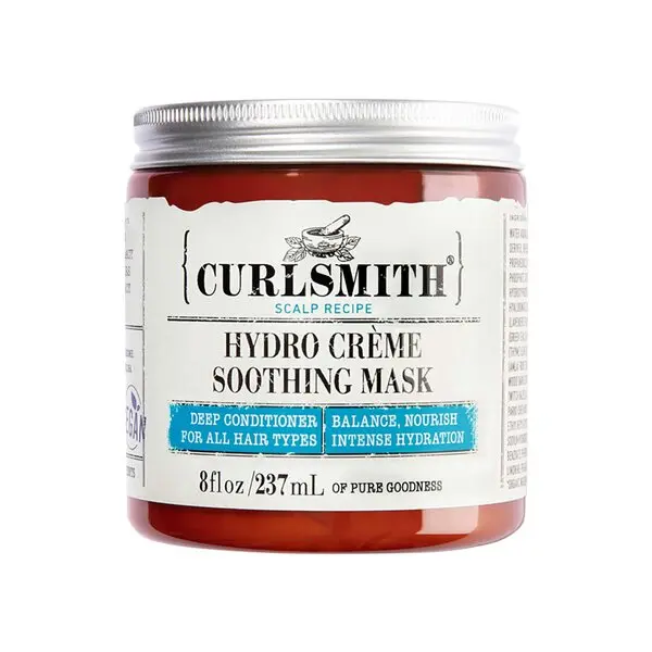 CURLSMITH Hydro Cream Soothing Deep Conditioner Hair Mask