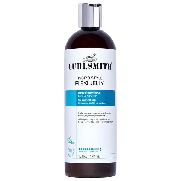 CURLSMITH Hydro Style Flexible Curl Gel - One-color