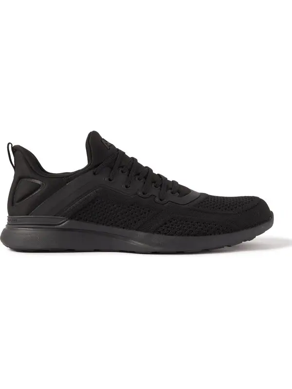 Apl Techloom Tracer Running Sneakers In Black 40% Off Editorialist