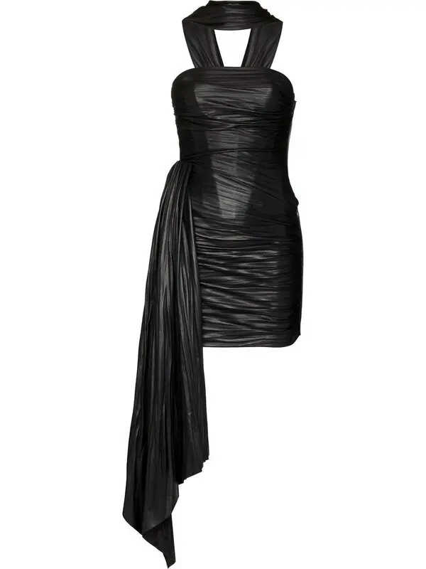 MARIA LUCIA HOHAN Delfina Mini Dress