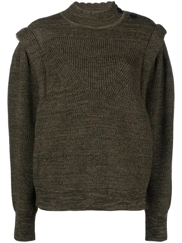 MARANT ETOILE Meerya Knit Jumper