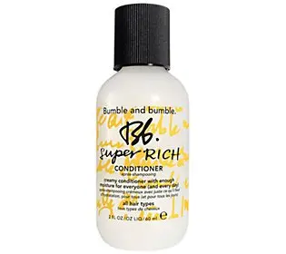 BUMBLE AND BUMBLE Super Rich Conditioner 2 Oz - One-color
