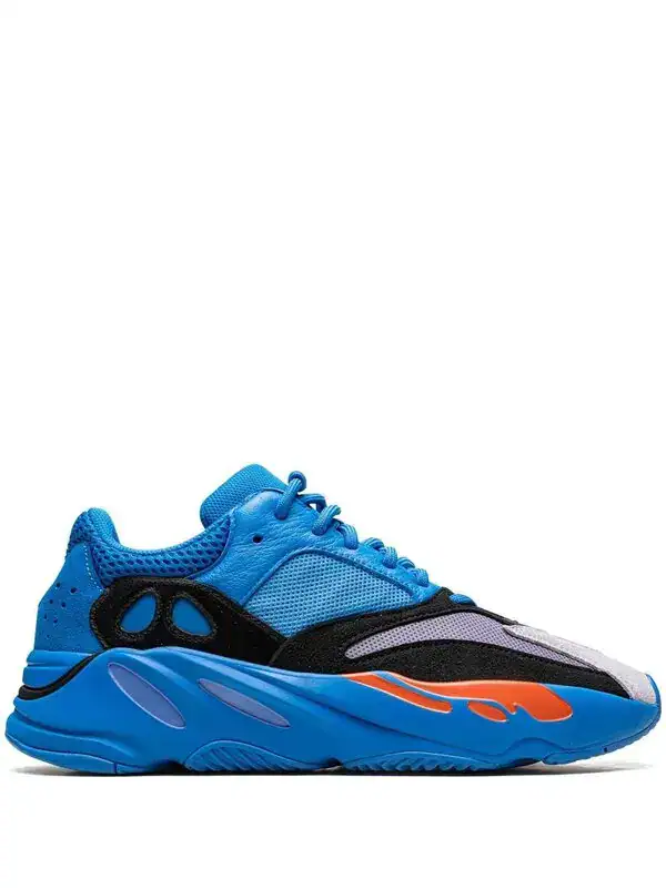 adidas gazelle silver green womens Adidas Yeezy Boost 700 Bright Blue main image 1