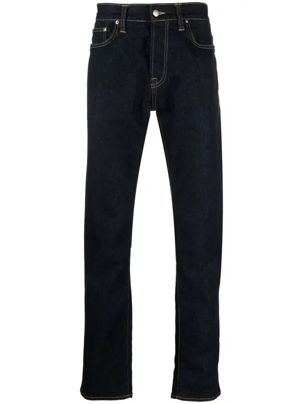 Carhartt Work In Progress Klondike Straight-leg Jeans